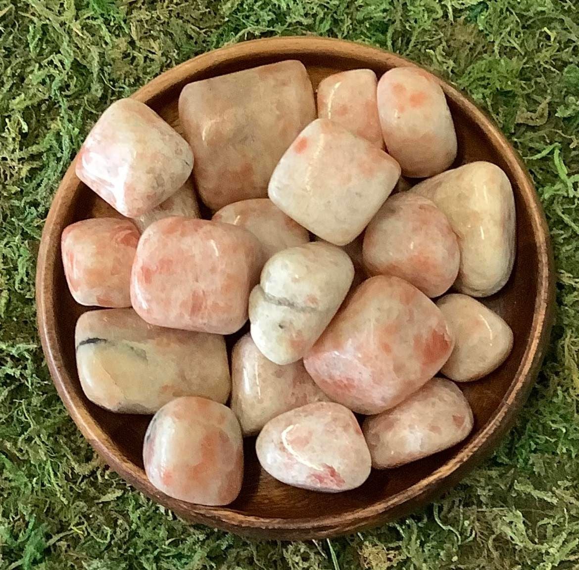 Sunstone Tumble | Cosmic Wander