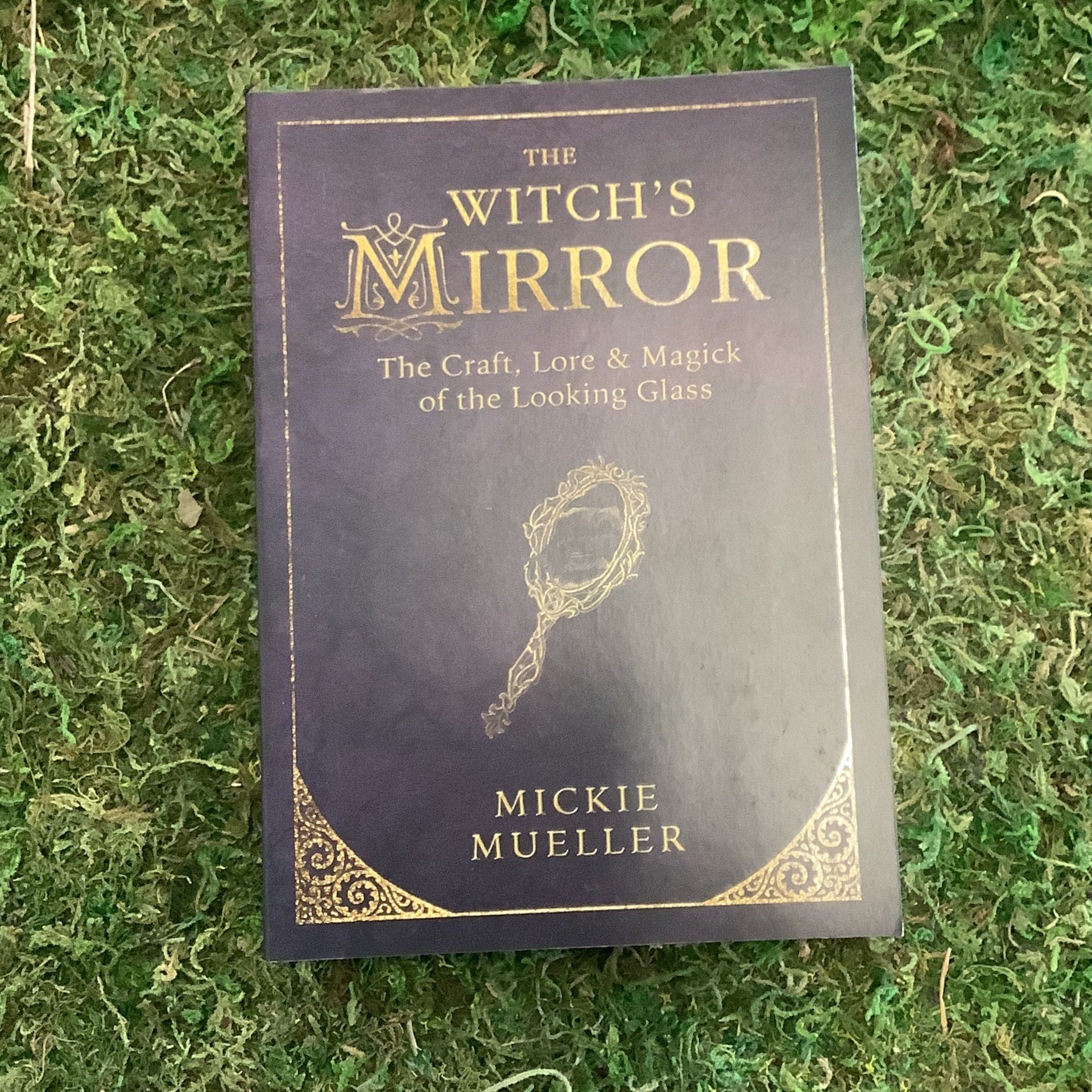 the witches mirror | Cosmic Wander