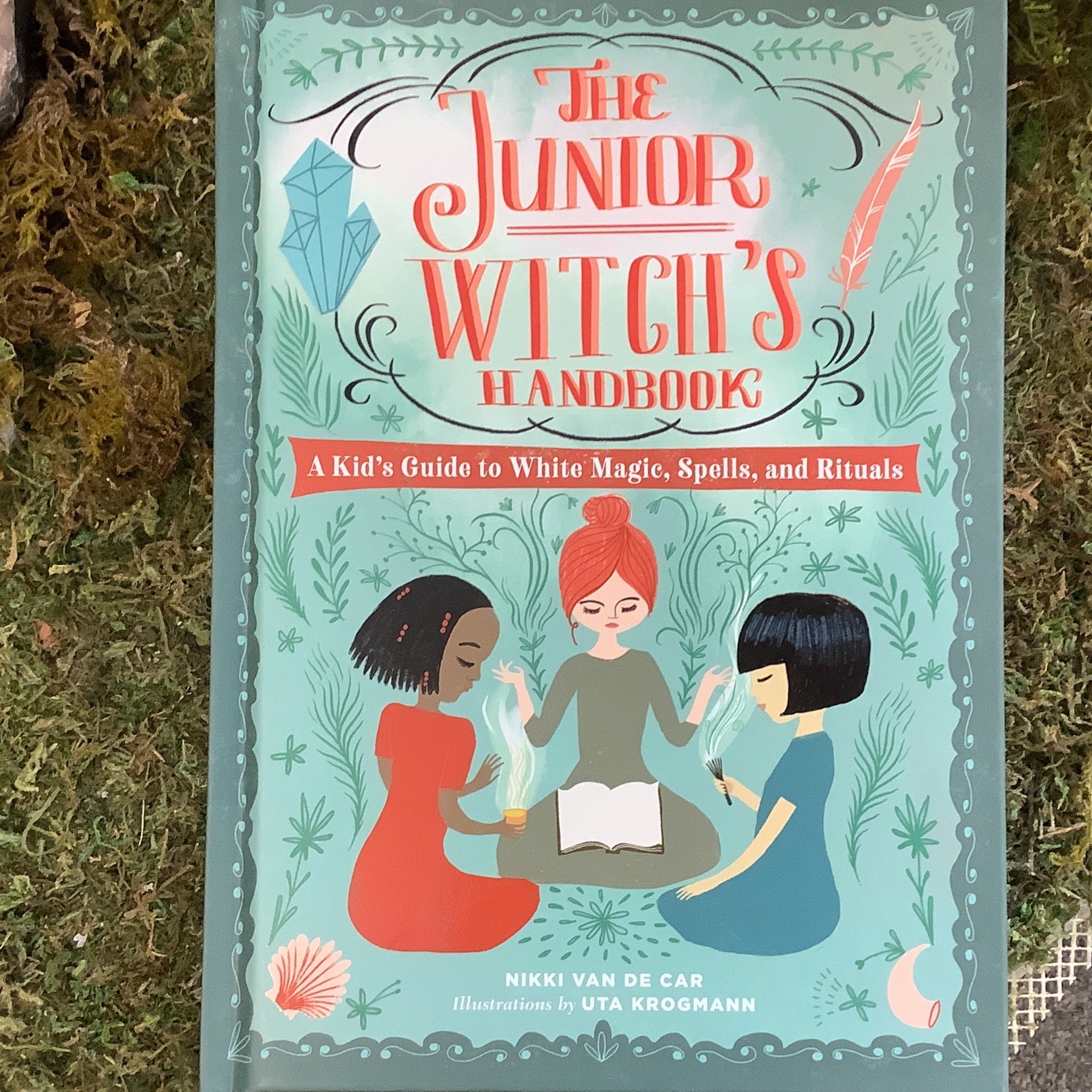 The Junior Witch's Handbook | Cosmic Wander