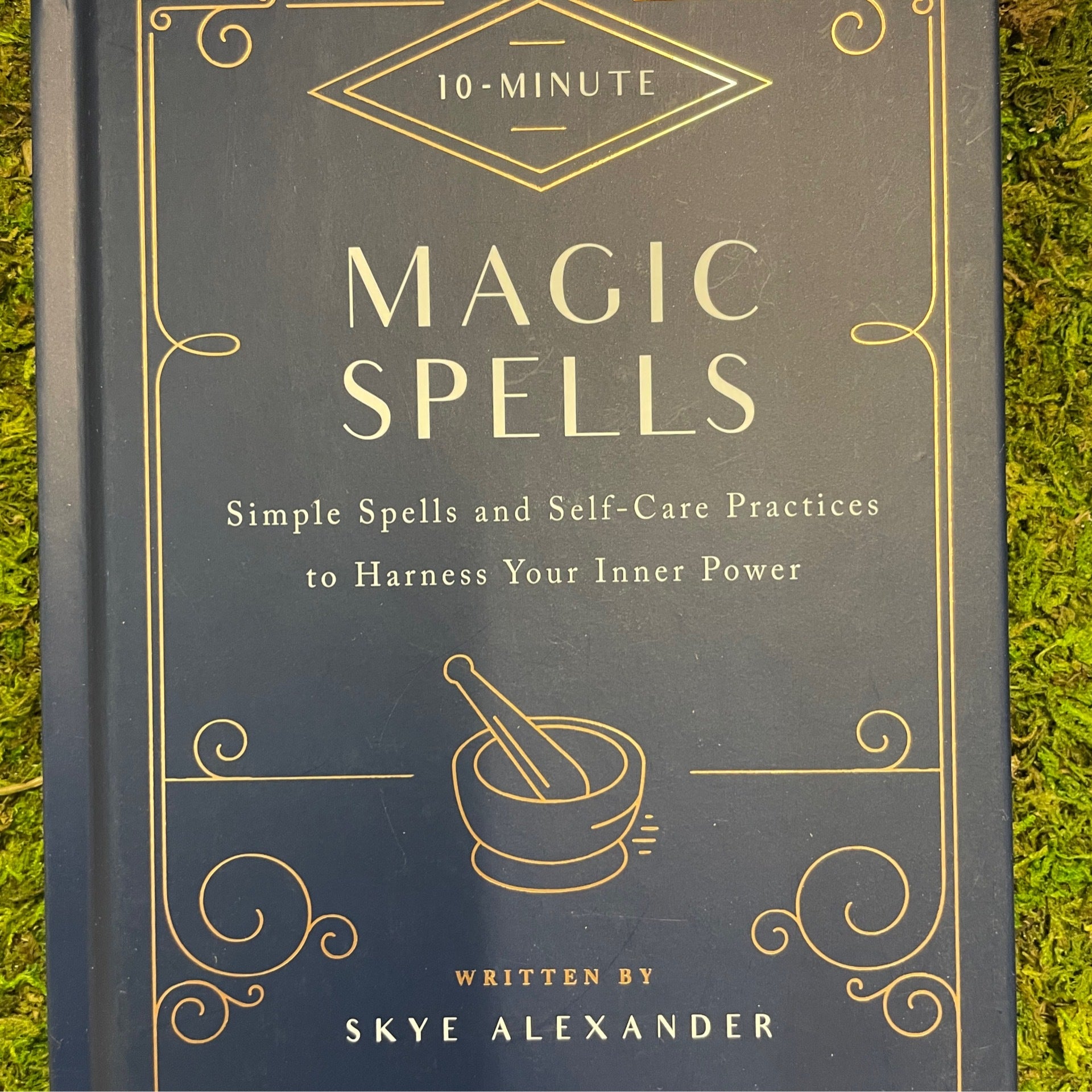 10 Minute Magic Spells | Cosmic Wander