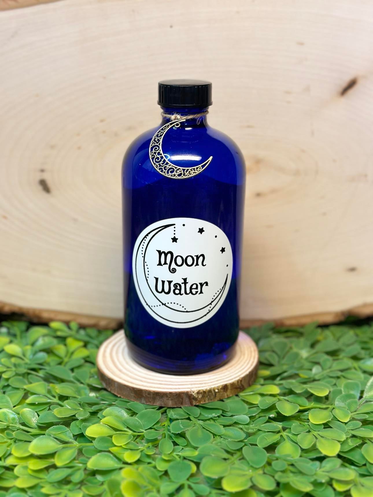 Super moon charged moon water | Cosmic Wander