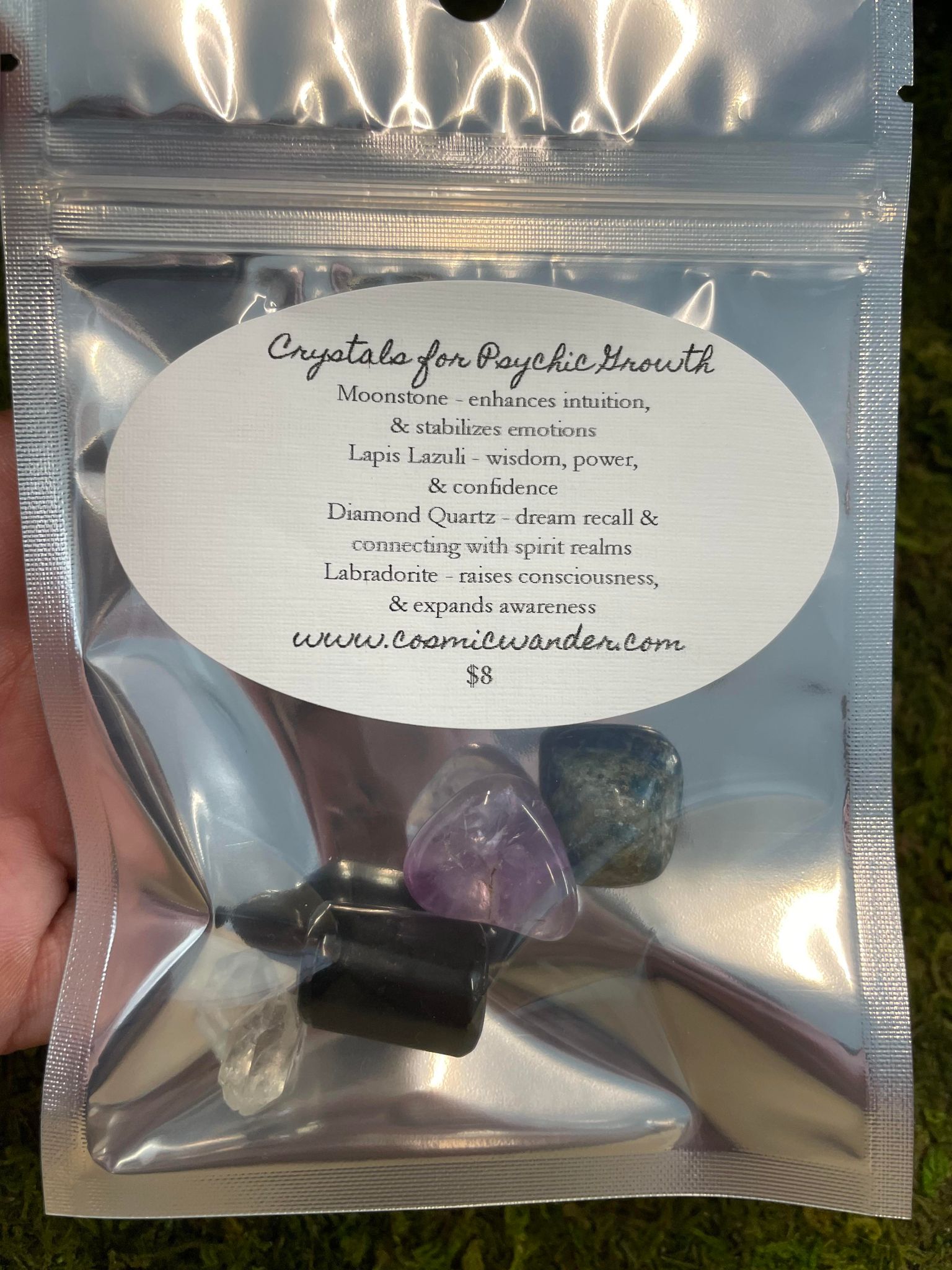 Crystal Kits | Cosmic Wander