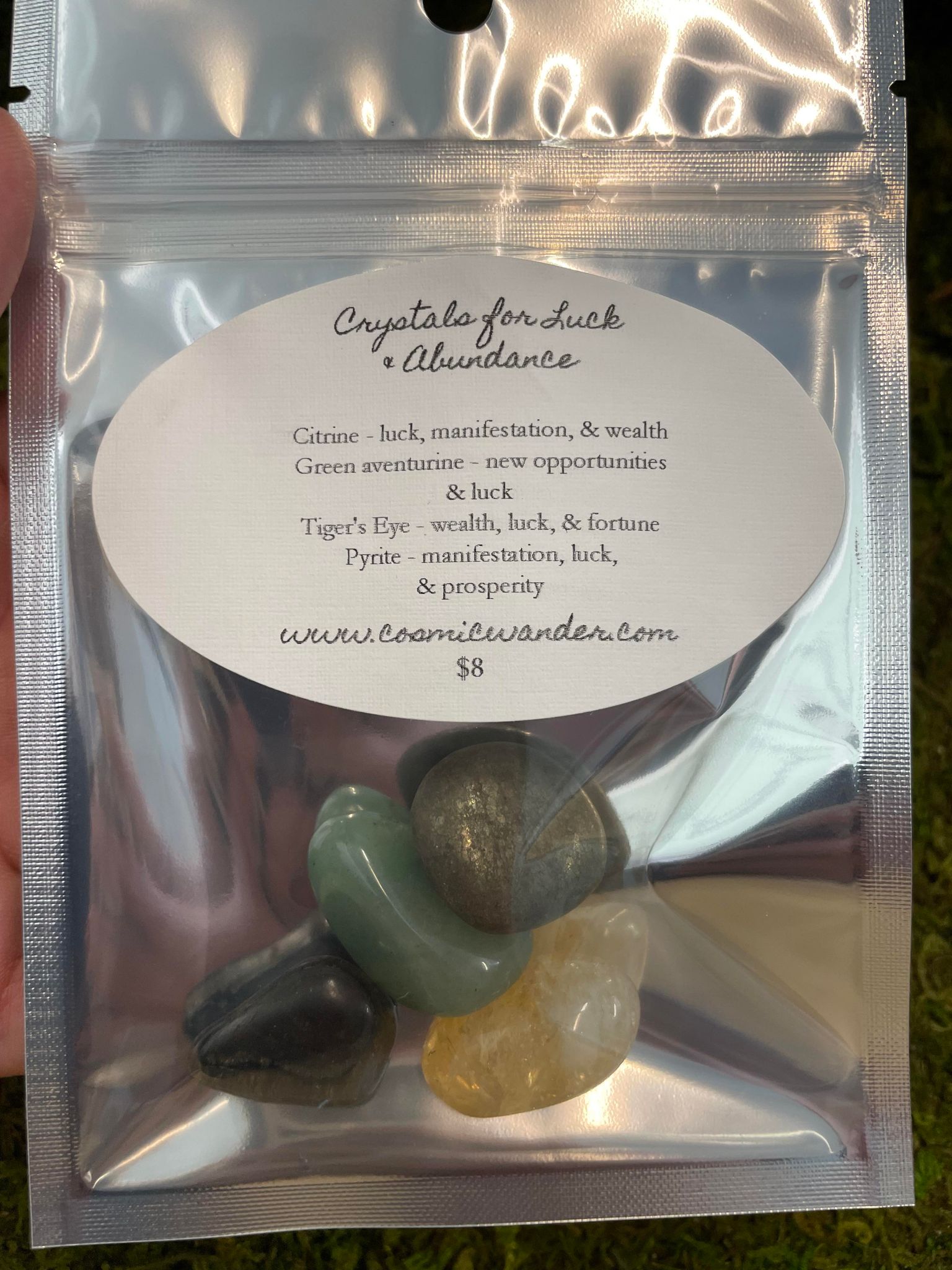 Crystal Kits | Cosmic Wander