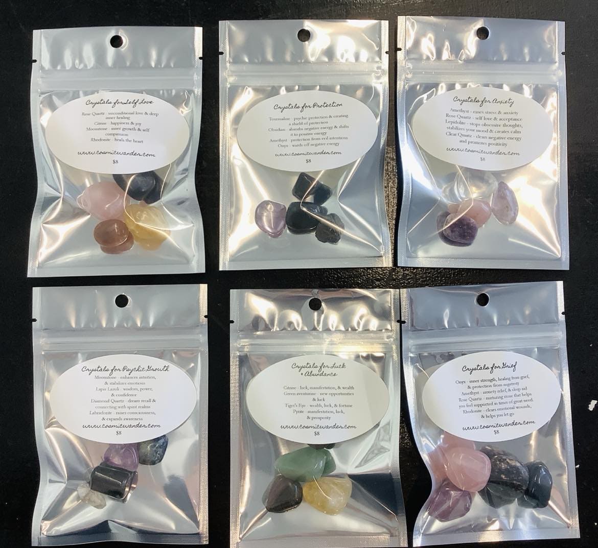 Crystal Kits | Cosmic Wander