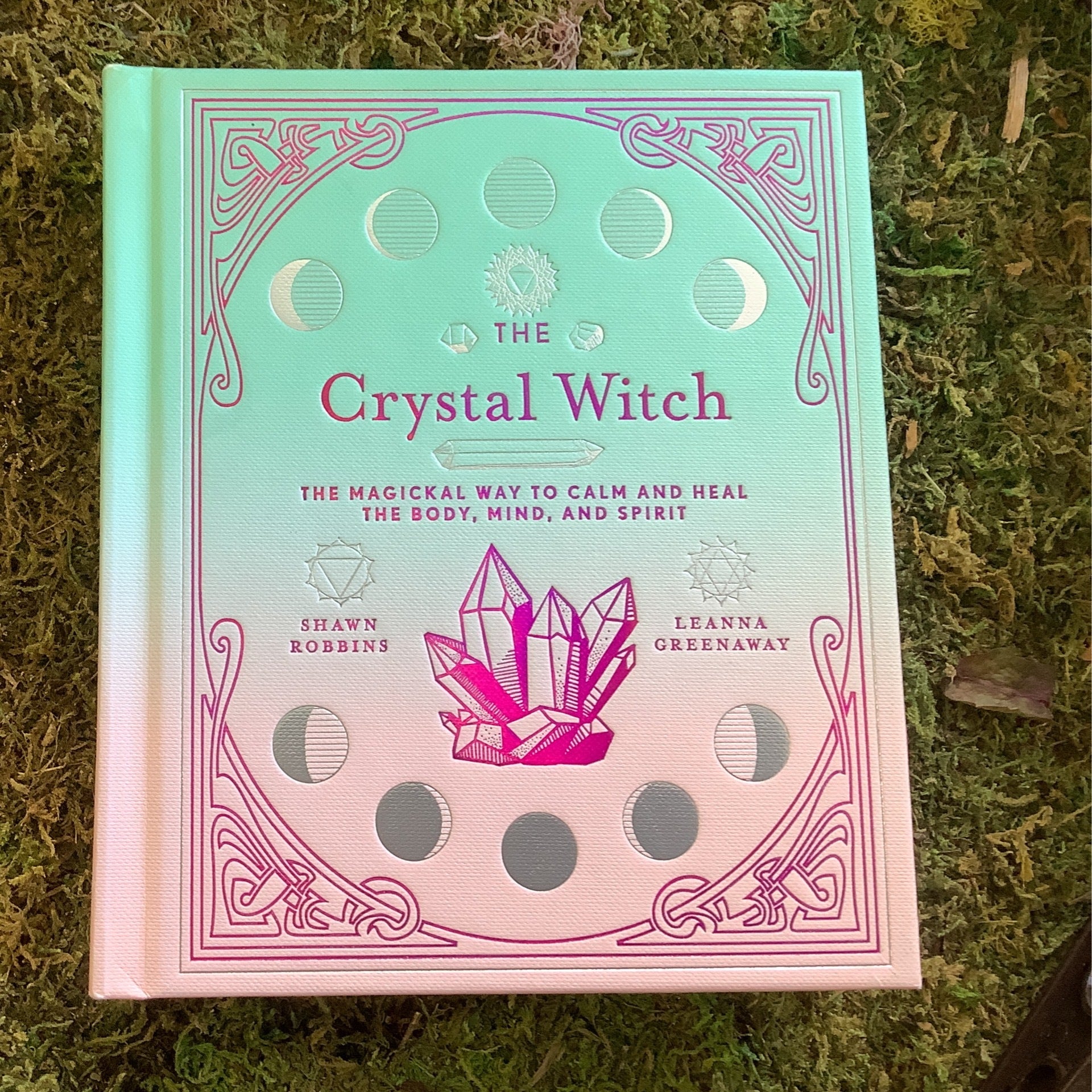 The Crystal Witch | Cosmic Wander