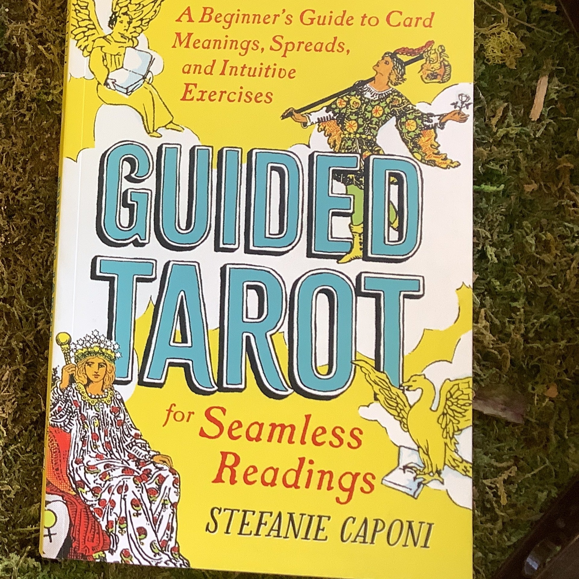 The Guided Tarot | Cosmic Wander