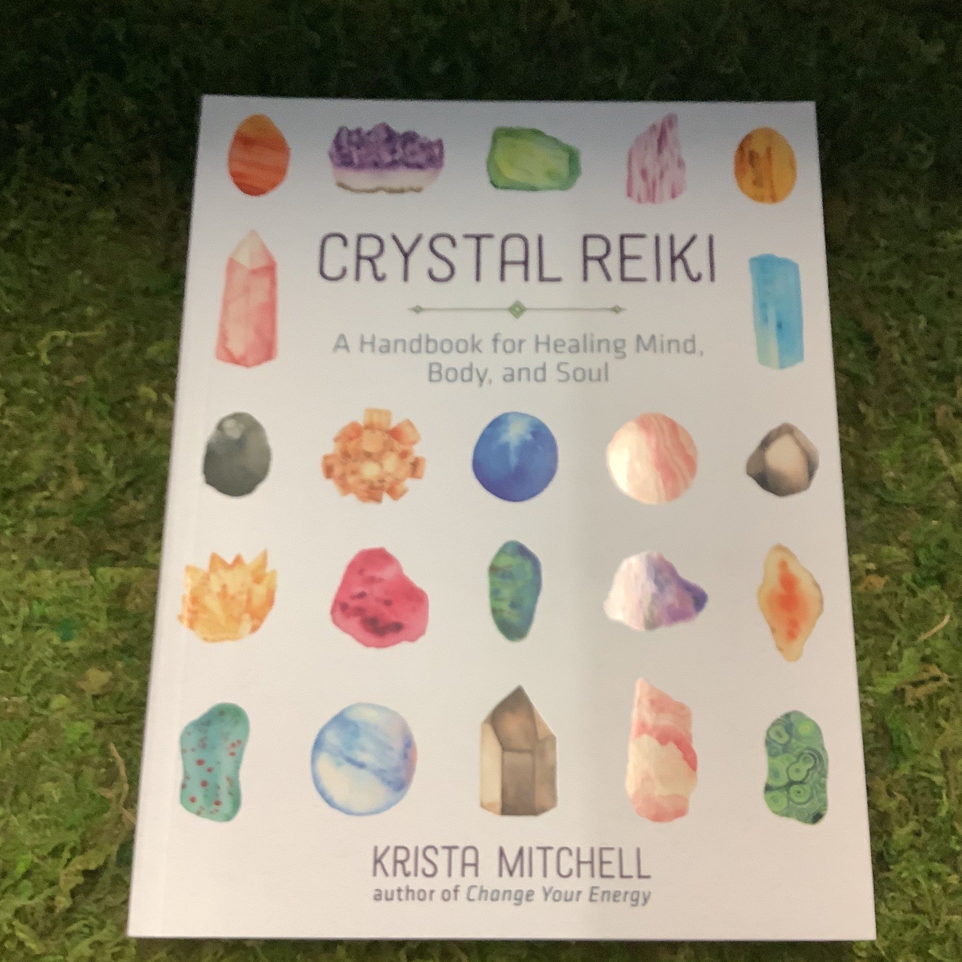 Crystal Reiki | Cosmic Wander