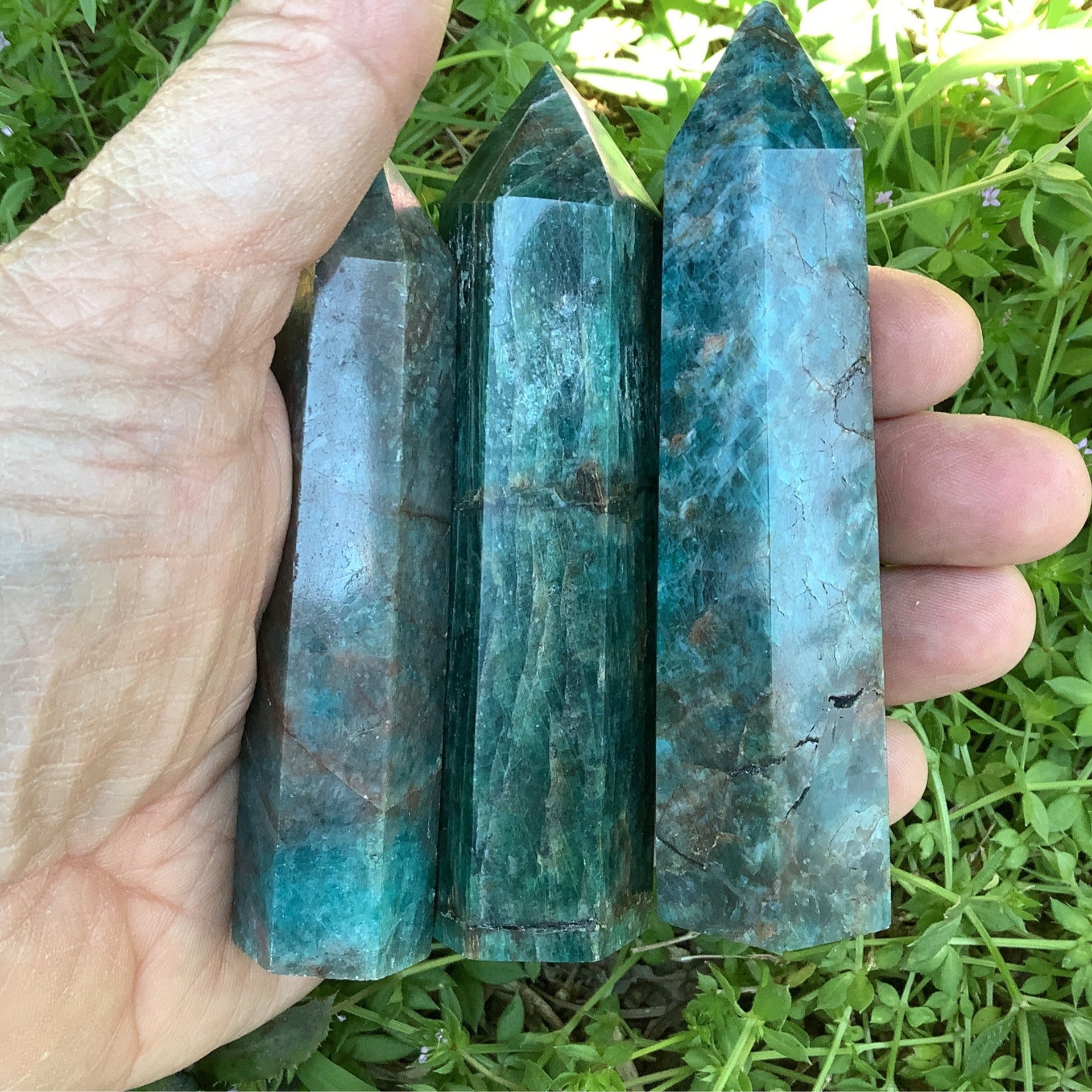 Apatite Point | Cosmic Wander