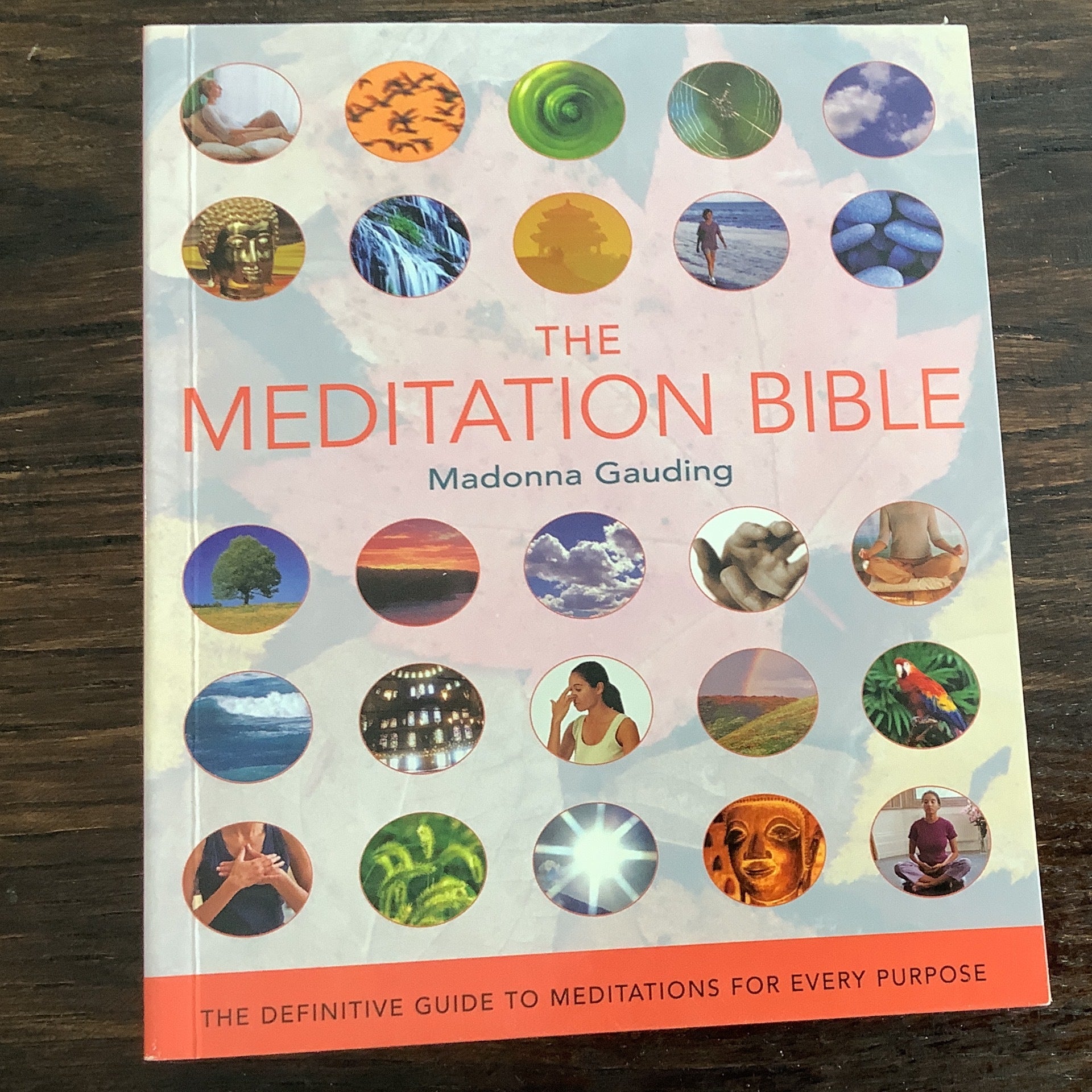 The Meditation Bible | Cosmic Wander
