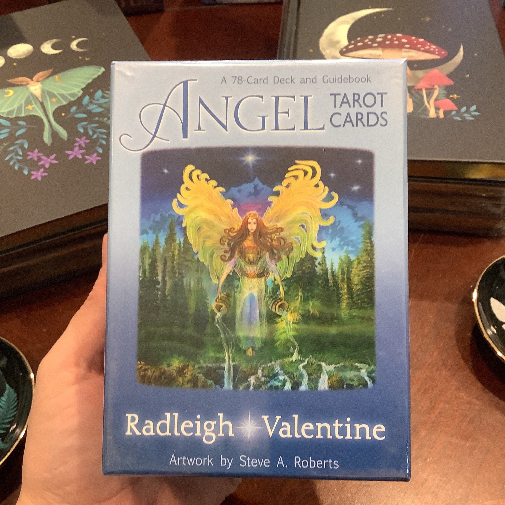 Angel Tarot | Cosmic Wander