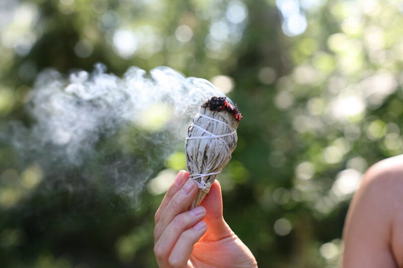 Sage torch | Cosmic Wander